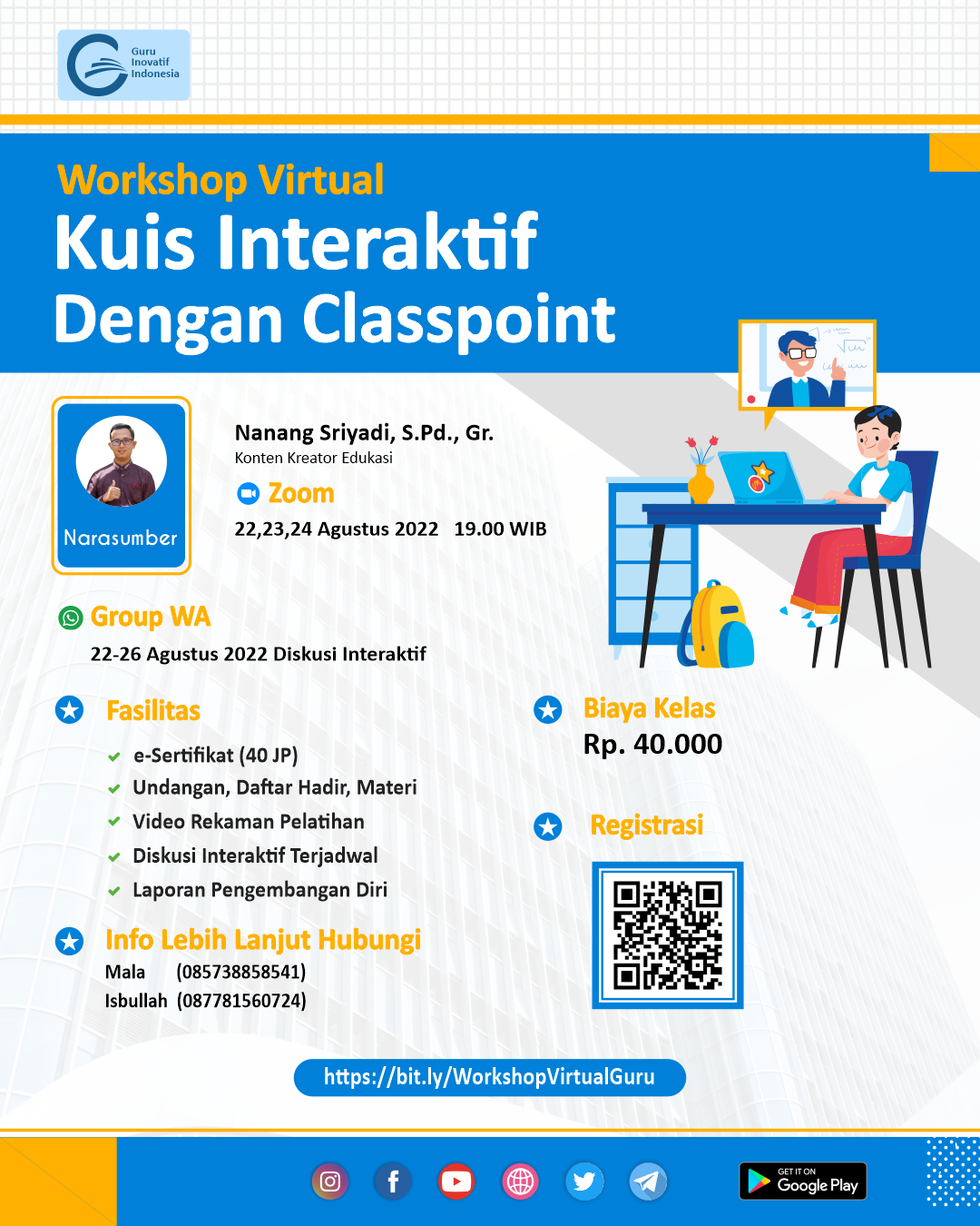 5 PLATFORM PEMBUATAN KUIS INTERAKTIF UNTUK PEMBELAJARAN – Radar Edukasi